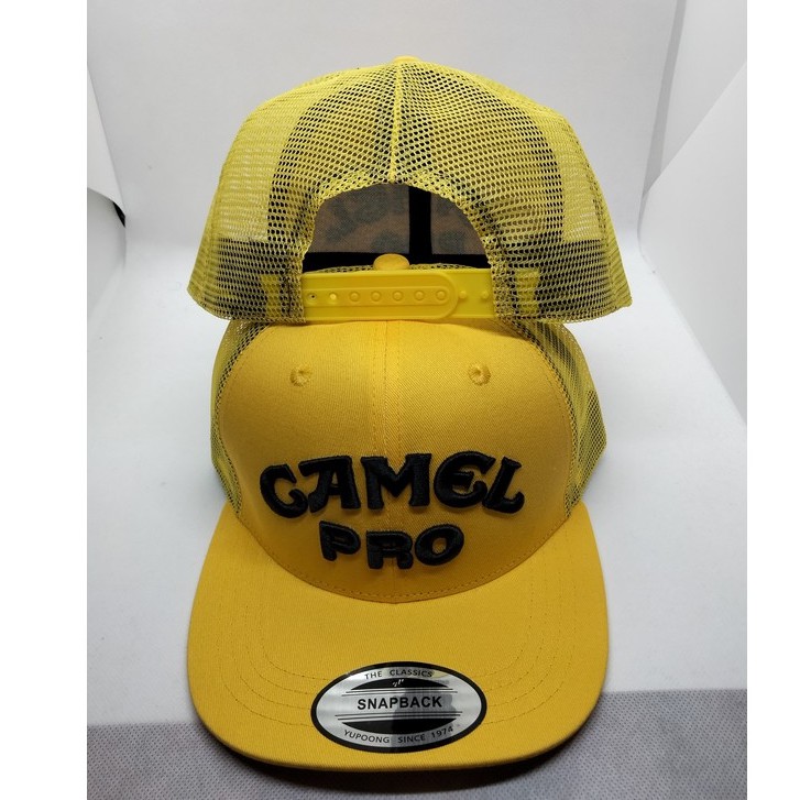 Camel pro trucker Cap [💥💥💥READY STOCK] | Shopee Malaysia