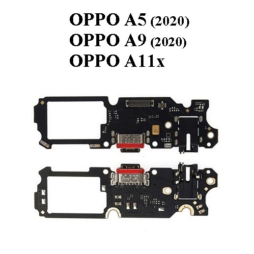 OPPO A5 2020 / A9 2020 / A11x USB Dock Charger Charging Port Mic Board ...