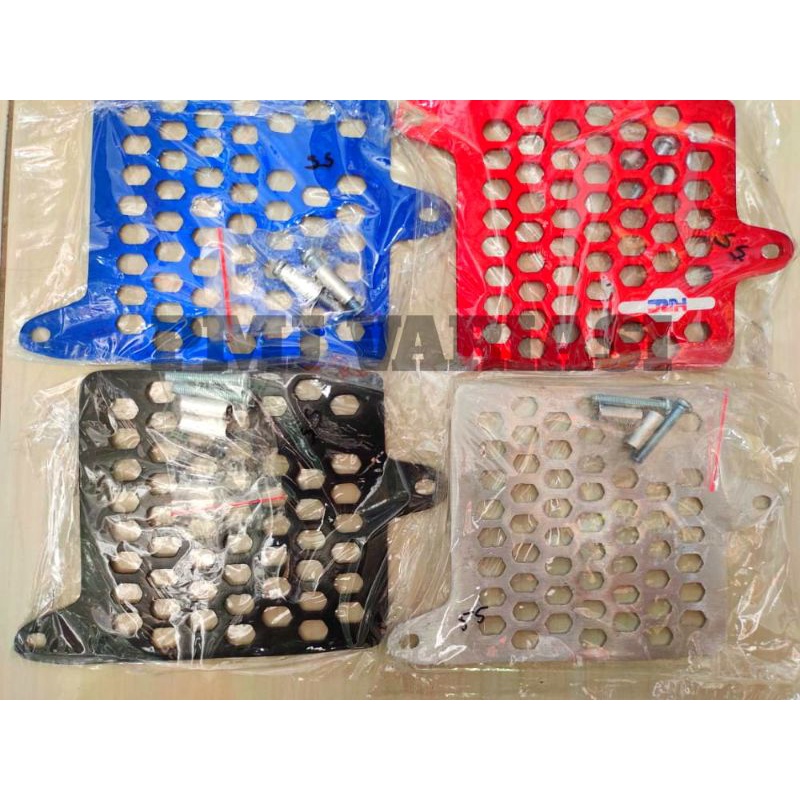 Full cnc radiator cover pcx 160 radiator cover hrc vario pcx 160 new ...