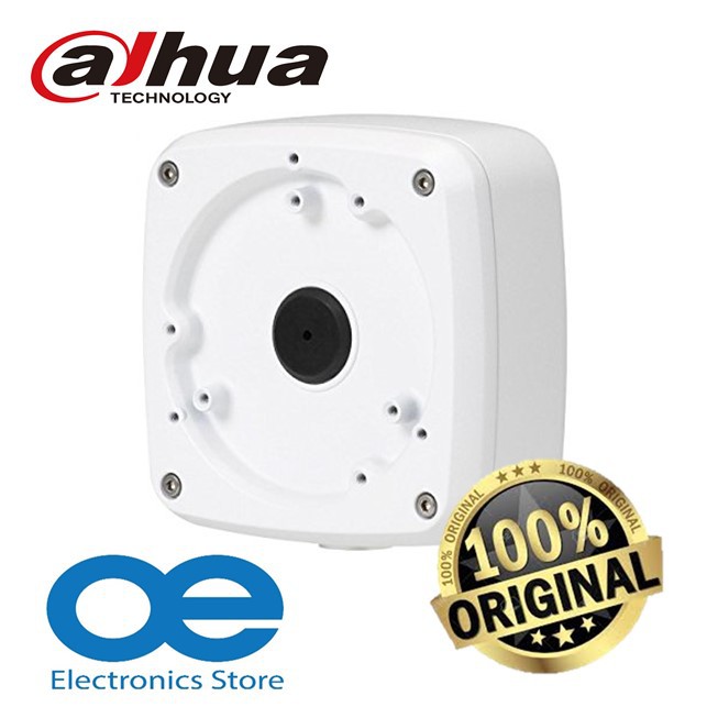 DAHUA PFA123 CCTV Camera Aluminum Waterproof Junction Box | Shopee Malaysia