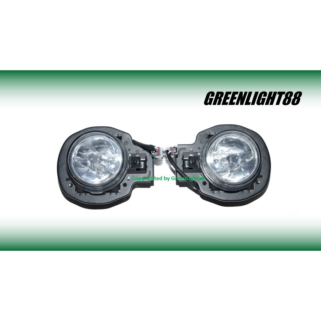 PERODUA ALZA 2009-2013 FOG LAMP / BUMPER LAMP WITH BULB / WITH SOCKET ...