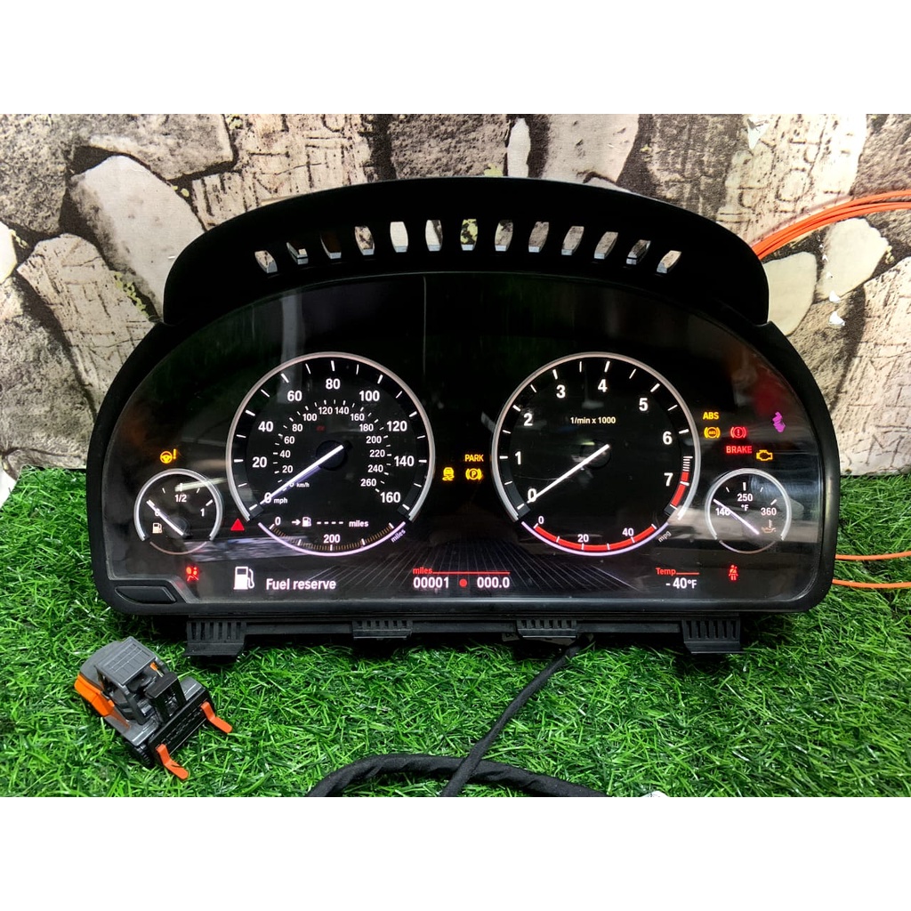 BMW F10 6WA Speedo Meter | Shopee Malaysia