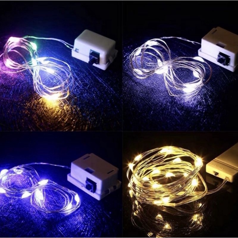 FAIRY/LED LIGHT 2 METER (add on) | Shopee Malaysia