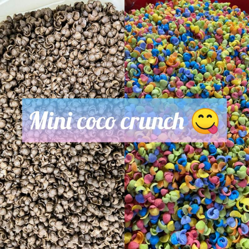🔥🔥DIRECT FACTORY🔥🔥 MINI COCO CRUNCH/ KOKO KRUNCH | Shopee Malaysia