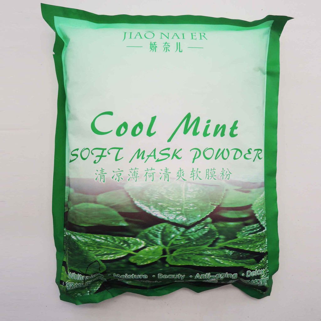 Mey Nai Er Fresh Cool Mint Mask Powder | Shopee Malaysia