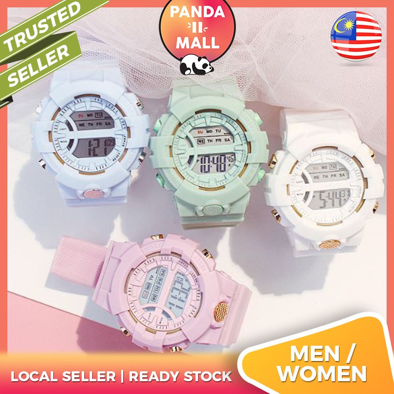 [🐼PANDA PROMO🐼] HONHX BABY AOSUN Display Multi-function Digital Men ...