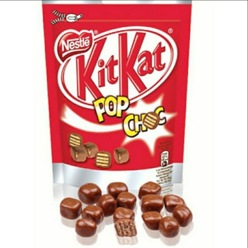 Kitkat pop choc kit kat pop chocolate 140g | Shopee Malaysia