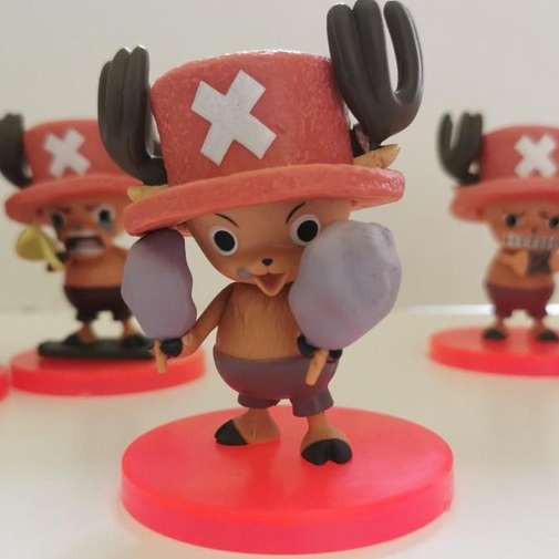 One Piece Tony Tony Chopper Classic Expression Anime Figure Manga l ...