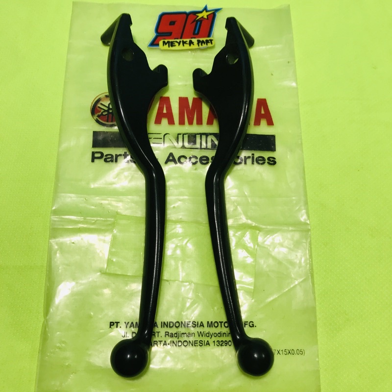 Original pair of Xmax brake Handle handles, right and left | Shopee ...
