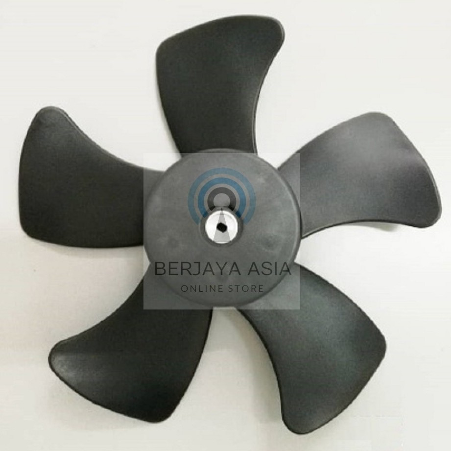 Perodua Alza / Myvi Lagi Best / Myvi Icon Radiator Fan Blade | Shopee ...