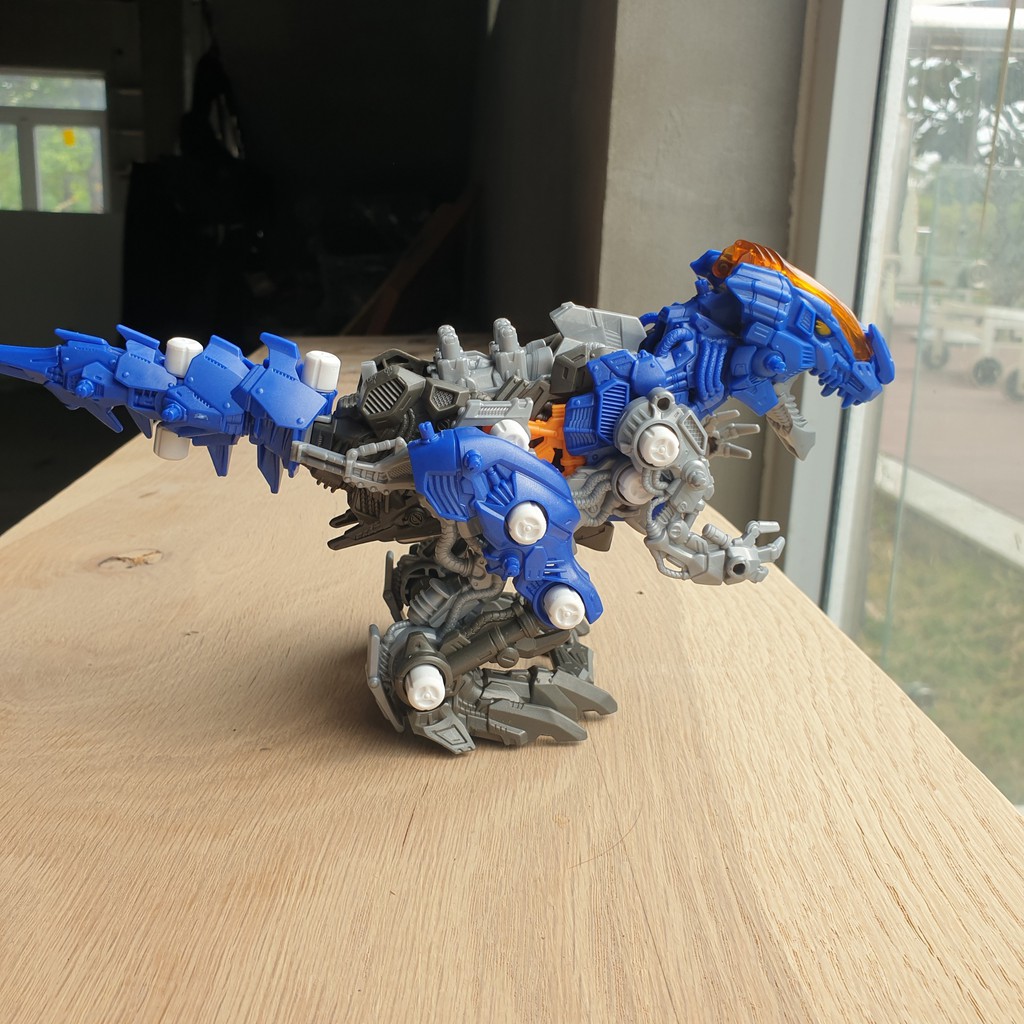 (No Box)veteor War Zoids Senki-ZW52 Xeno Rex | Shopee Malaysia