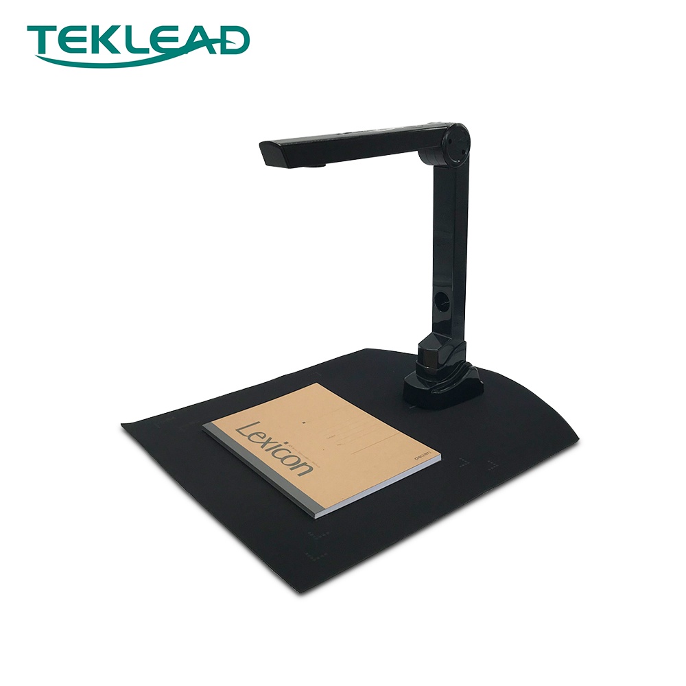 CM-800 High Speed Portable Document Camera Object Scanner Visualiser ...