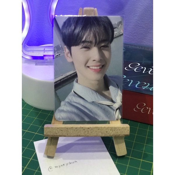 ASTRO Gateway, All Yours, Switch On Pc Ready Stock (Eunwoo, Rocky ...