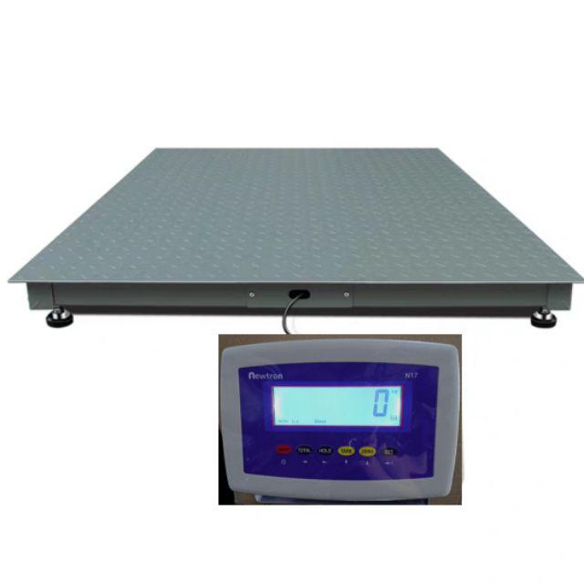 2 TON / 3 TON HEAVY DUTY DIGITAL FLOOR SCALE / PENIMBANG LANTAI ...