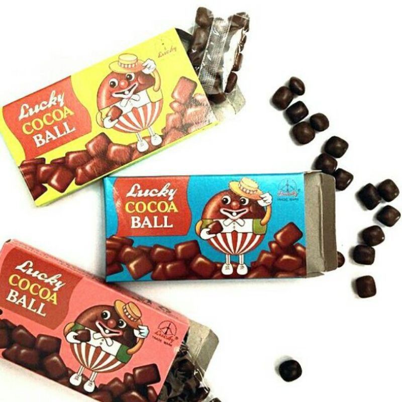 Lucky Cocoa Candy(30pcs)( Ready Stock ) | Shopee Malaysia