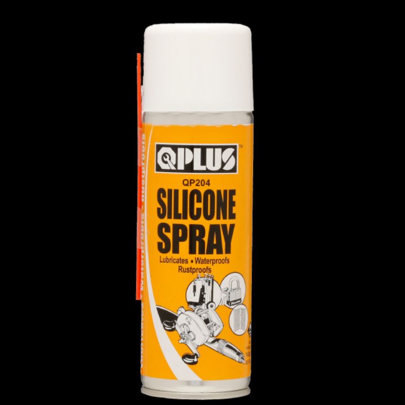 QPLUS QP204 SILICONE SPRAY | Shopee Malaysia