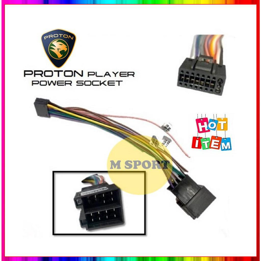 Android player socket ( Proton ) | Shopee Malaysia