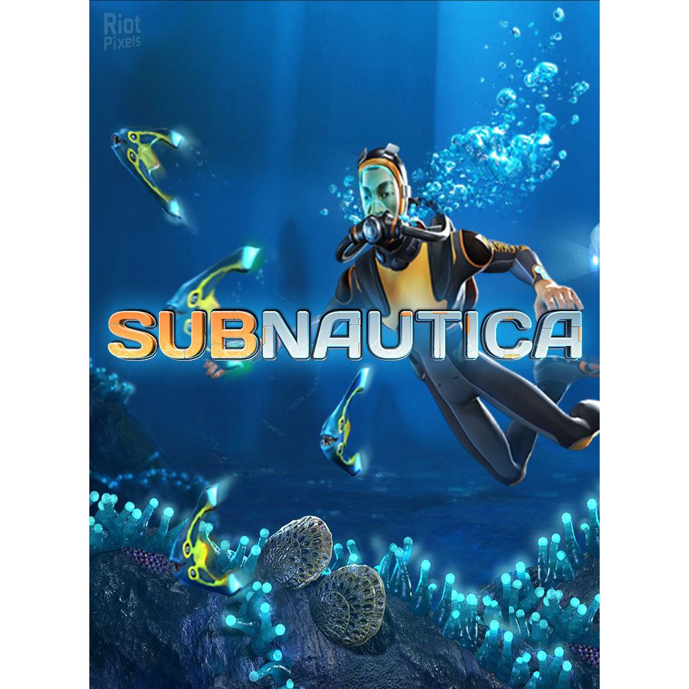 *PC GAME DVD* Subnautica (Real DVD Provided NOT Digital Download ...