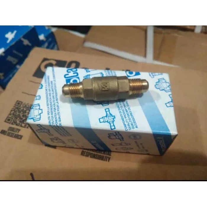 Castel Brand Check Valve 1/4 inch | Shopee Malaysia