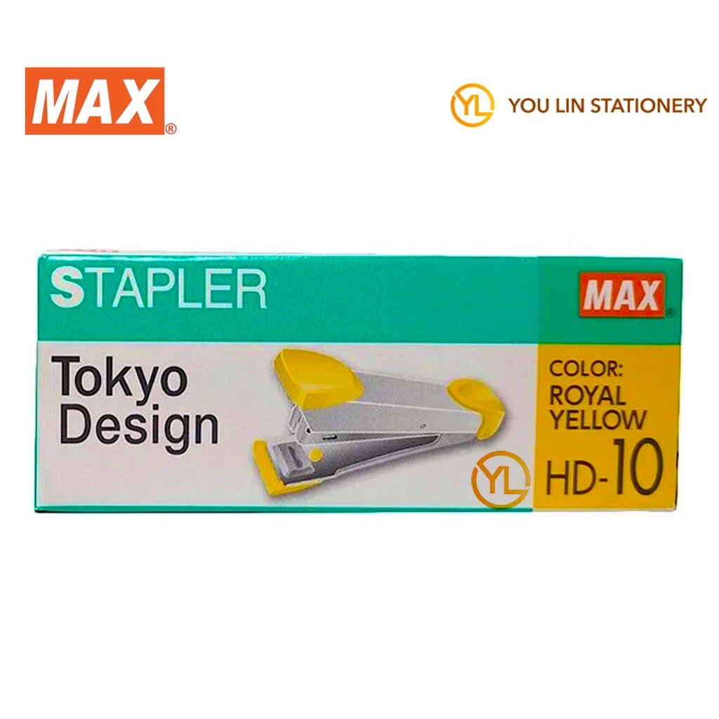 Max Stapler HD-10TD2 - Original | Shopee Malaysia