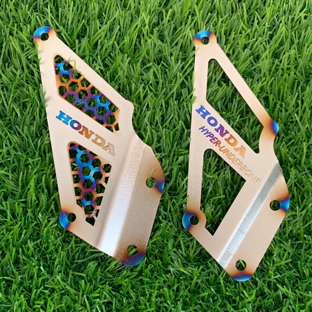 🔥Master Pump Casing Titanium Ori RS150 Winner150 RS150R | Shopee Malaysia