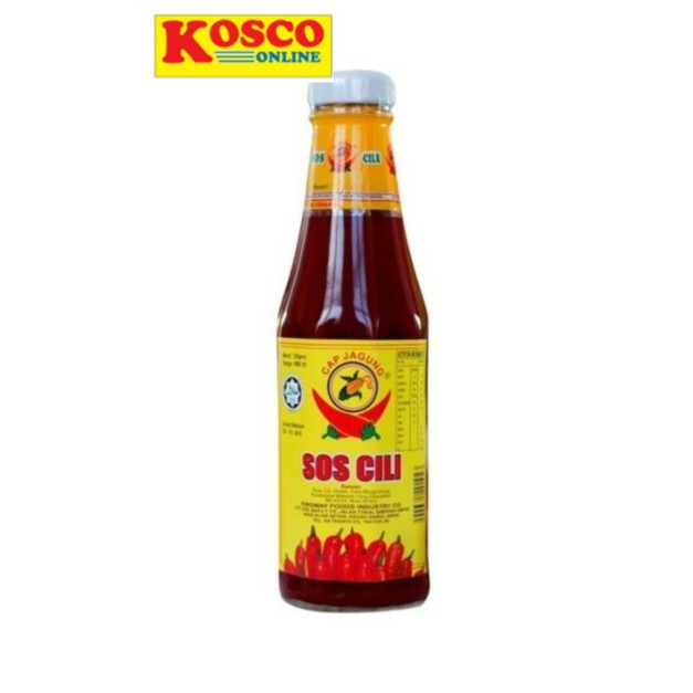 Cap Jagung Sos Cili (Ready Stock) | Shopee Malaysia