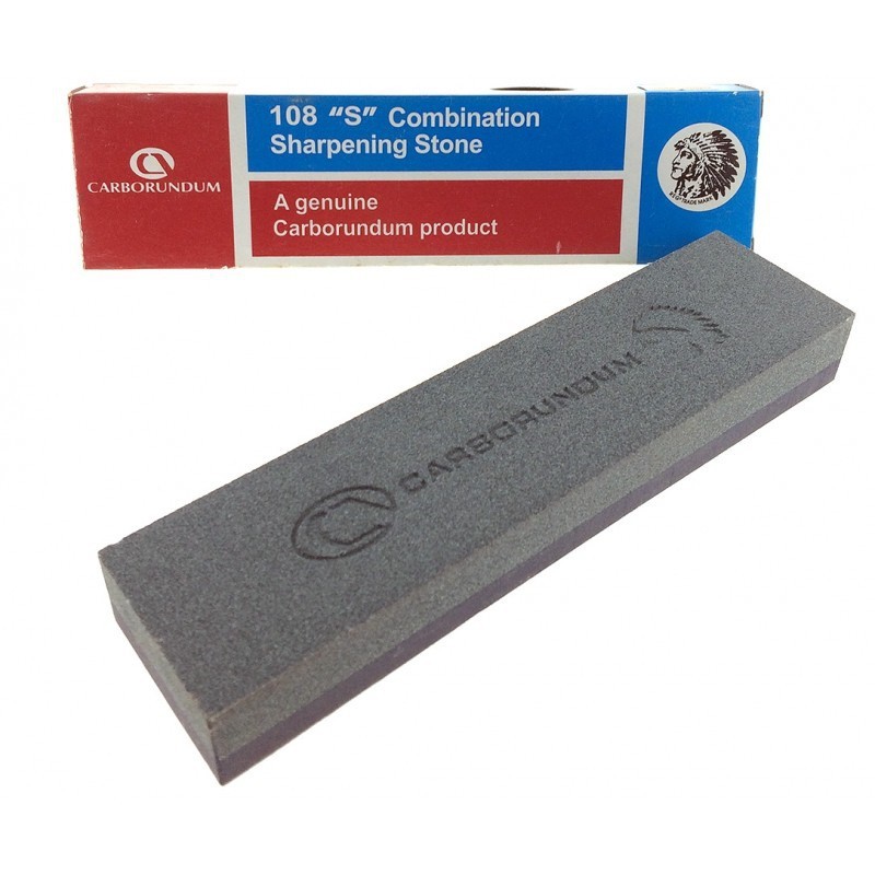Dayak Sharpening Stone 6" / 8" Batu Asah / Pengasah Pisau / Knife ...