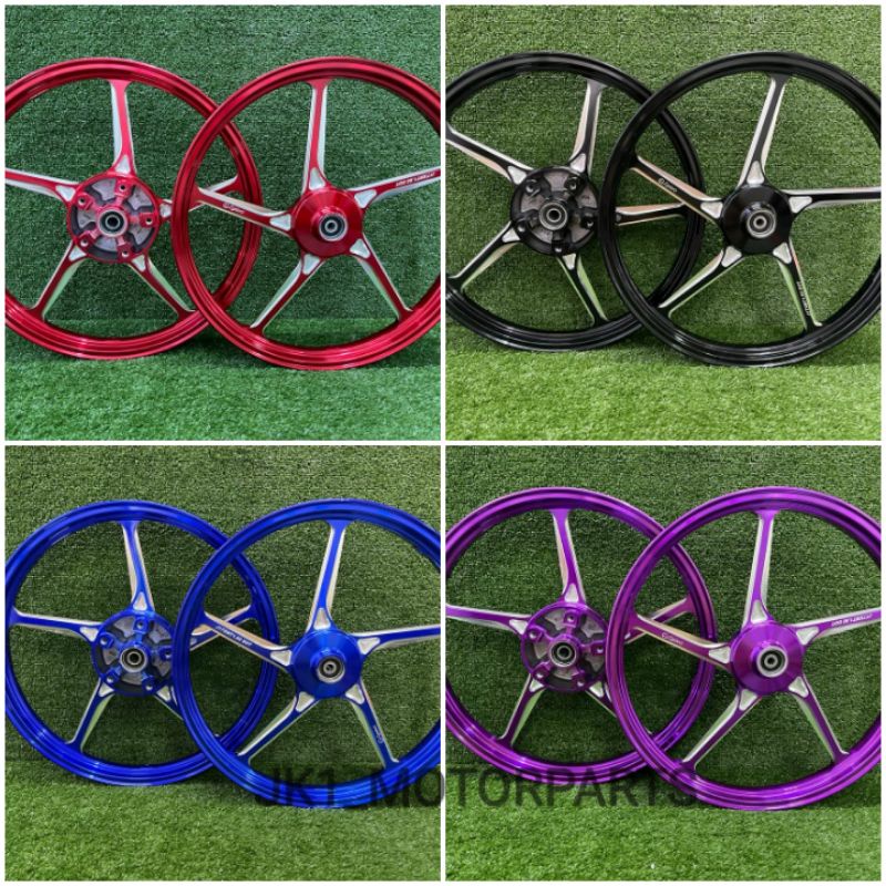 YAMAHA Y15ZR Y15 SPORTRIM LATIVO FG511 1.6/1.6 100% ORIGINAL | Shopee ...