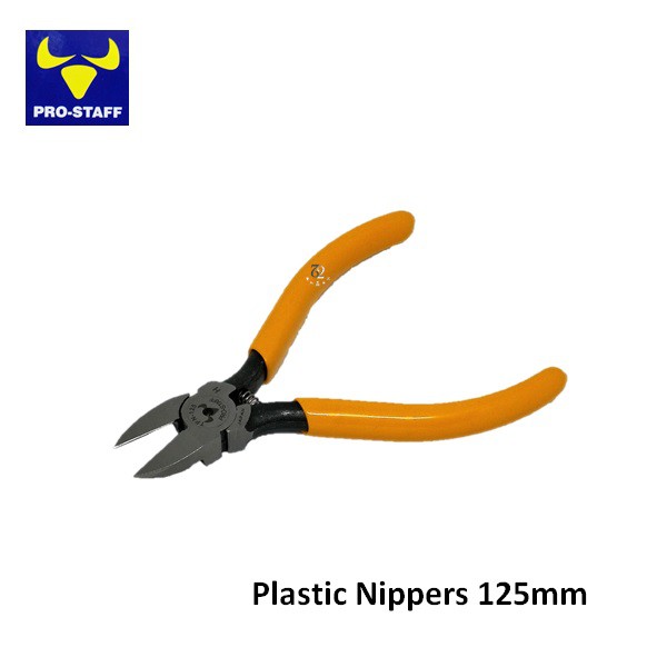 PRO-STAFF Plastic Nippers 125mm TPN-125 | Shopee Malaysia