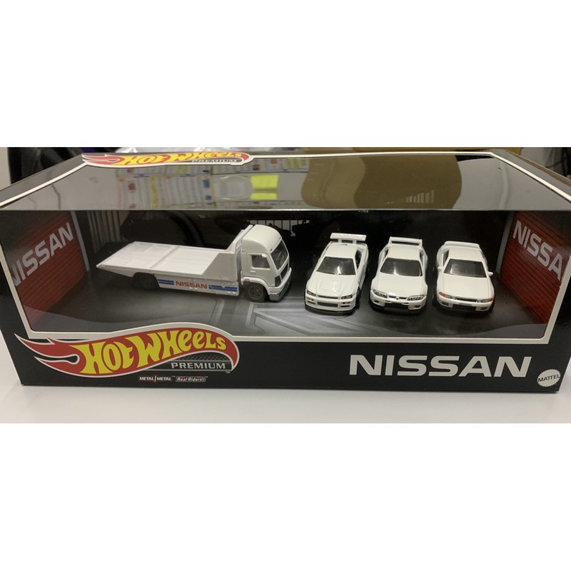 hot wheels nissan premium box | Shopee Malaysia