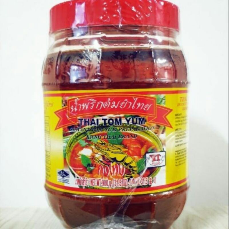 PES TOMYAM UDANG ORIGINAL THAILAND | Shopee Malaysia