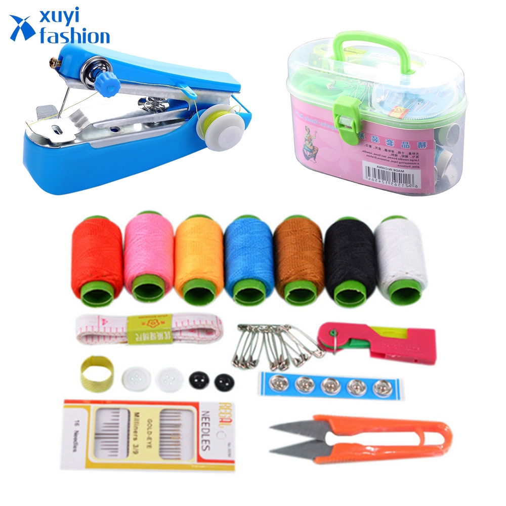 Dodder Multifunctional Household Sewing Set Useful Mini Portable ...