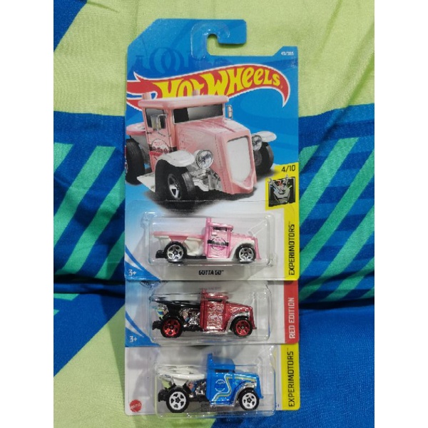 HOT WHEELS GOTTA GO. | Shopee Malaysia