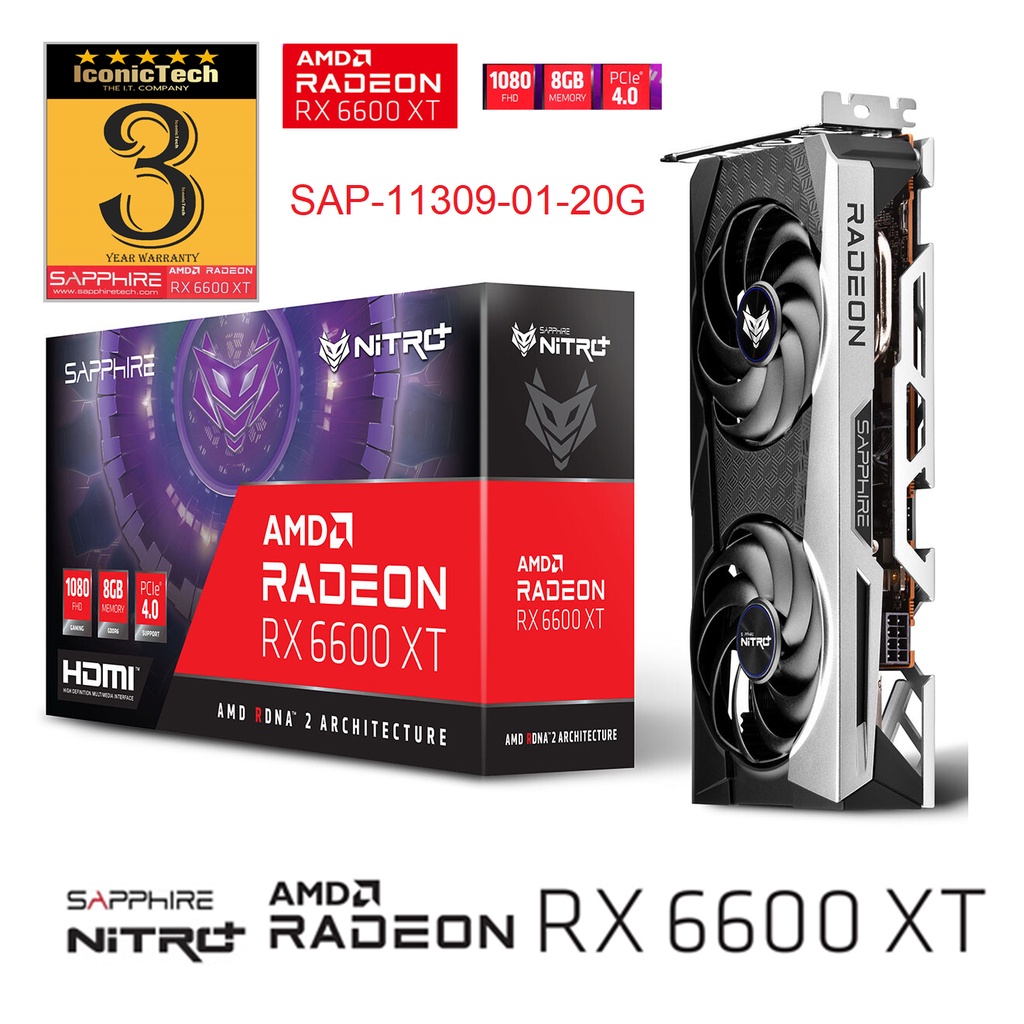 ASUS ROG STRIX RTX 3080 TI OC RTX3080TI OC GAMING RX 6600 XT Nitro+ RX ...