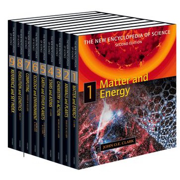 OXFORD New Encyclopedia of Science 9-Volume set( Hardcover) | Shopee ...