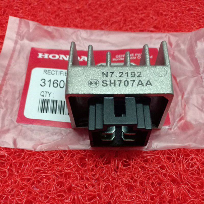 HONDA EX5 DREAM RECTIFIER🇹🇭🇹🇭🇹🇭 | Shopee Malaysia