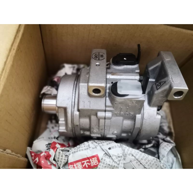 TOYOTA AVANZA, VIOS 2003-2009 DENSO ORIGINAL. COMPRESSOR | Shopee Malaysia