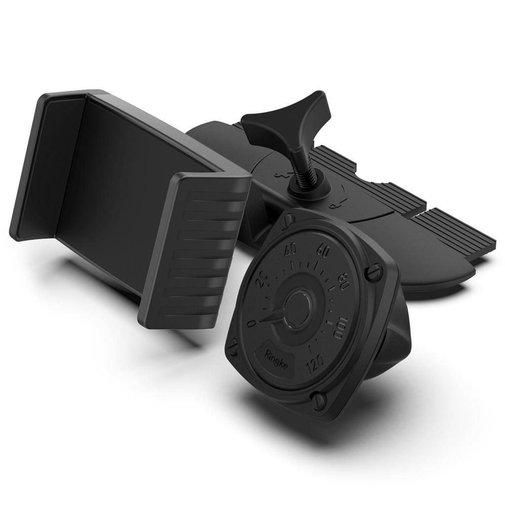 Ringke CD Slot Car Mount for Smartphones 2 in 1 Strong Magnetic Phone ...