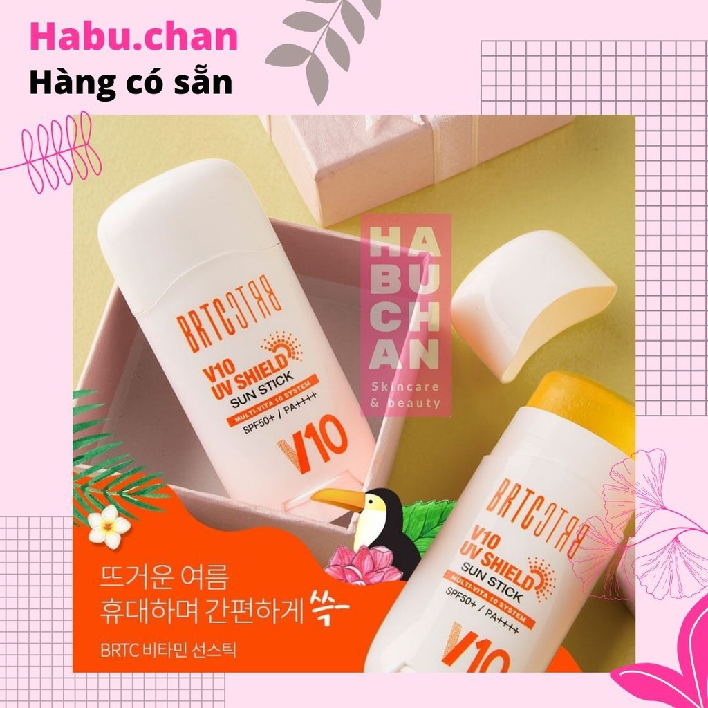 Brtc V10 sunscreen stick | Shopee Malaysia