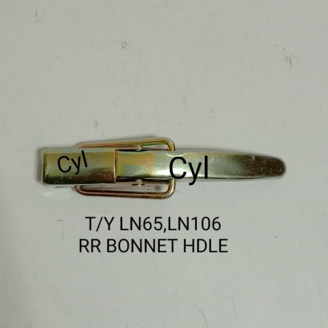 Toyota LN65,LN106,LN166 Rear Gate Handle(Side) | Shopee Malaysia