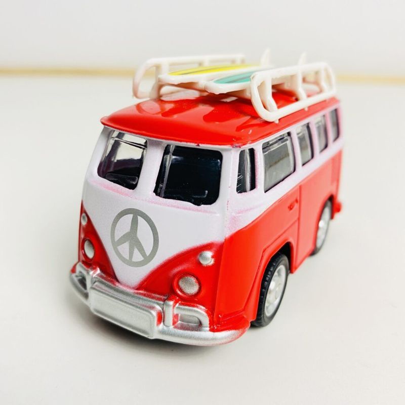 Mini Pull Back Bus | Vehicle Toys Miniature | Boys / Girl | Transport ...