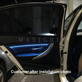 BMW F30 Door trim interior led ambient light fits 318i 316i 320i 328i ...