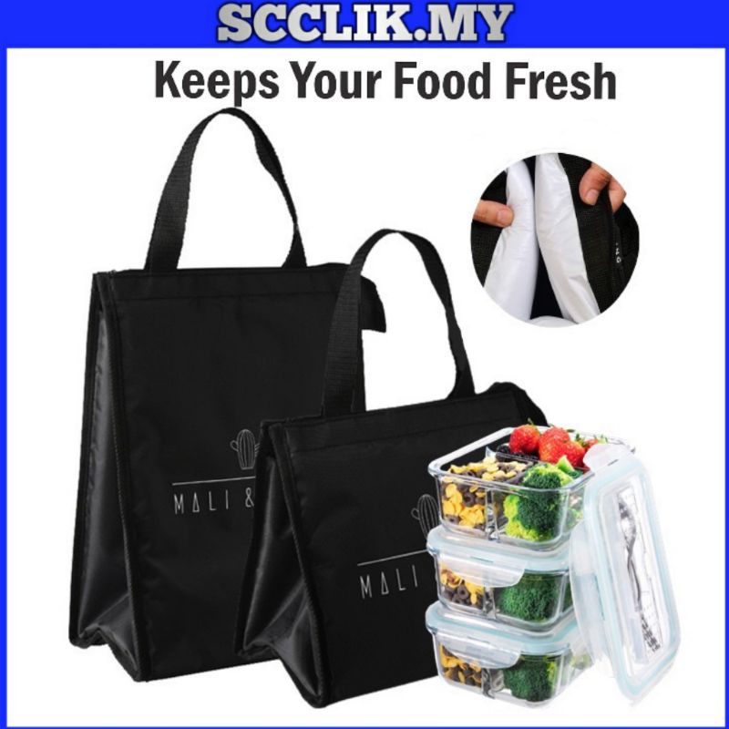 Beg Makanan Tahan Panas, Beg Makanan Sekolah, Beg Bekal Makanan Sekolah ...
