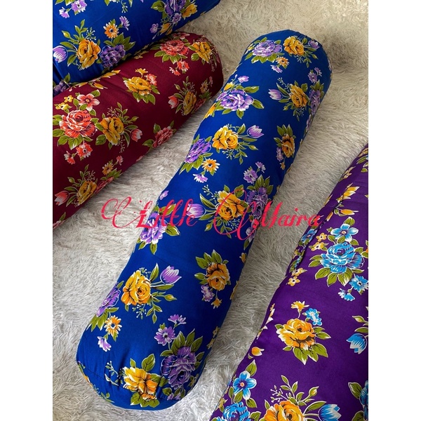 Bantal Peluk Dewasa Kekabu Mix Bantal Guling@Bolster Saiz Besar Saiz ...