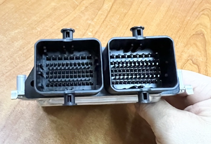 PROTON SAGA NFE 1.3 ENGINE CONTROL COMPUTER BOX ECU ORIGINAL PW911500 ...