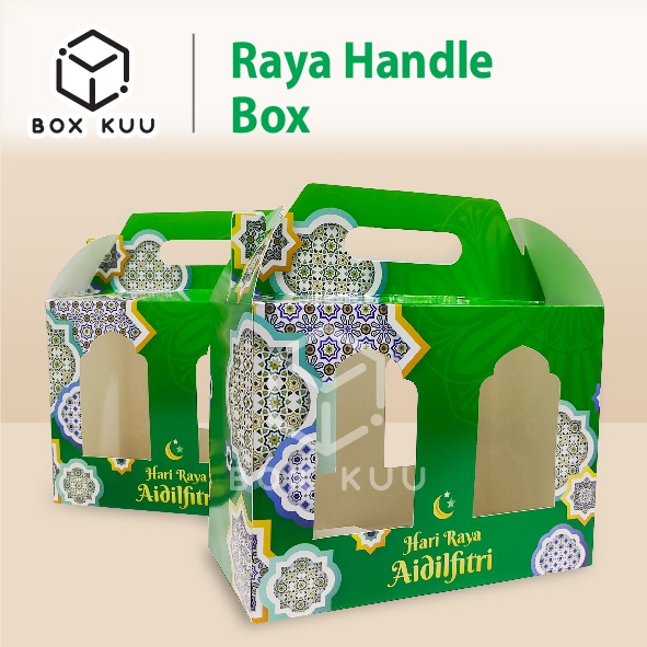 READY STOCK**** Raya Kotak, Raya Packing Box, Raya Hampers , Kuih Kotak ...