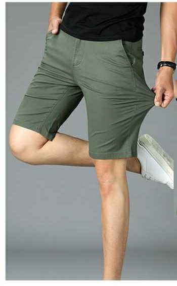 Shorts For Men Simple And Standing Fashion Style formal, body Hugging ...