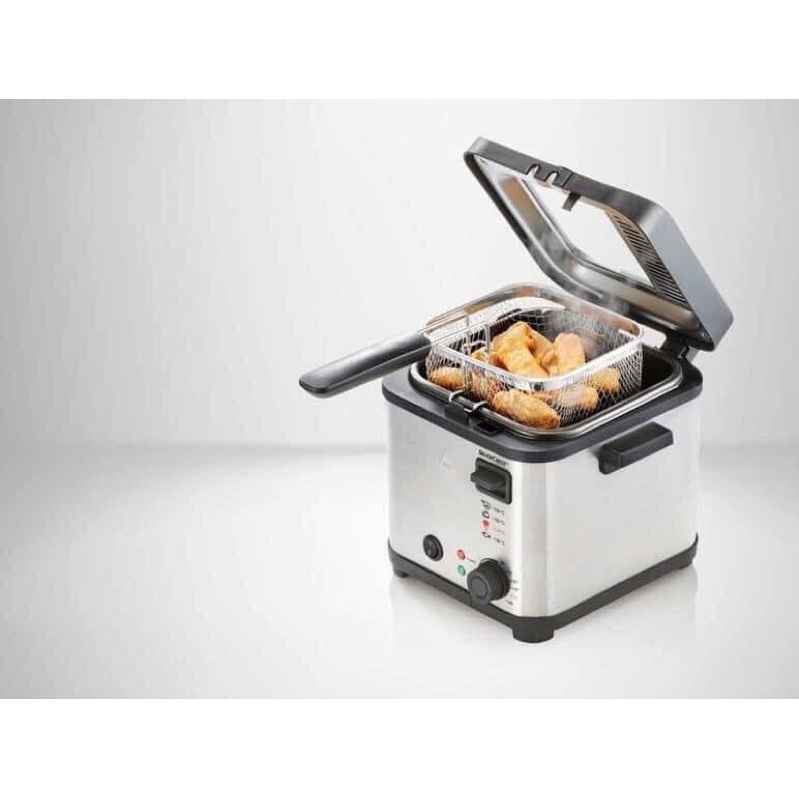 Silvercrest MINI OIL COOKER | Shopee Malaysia