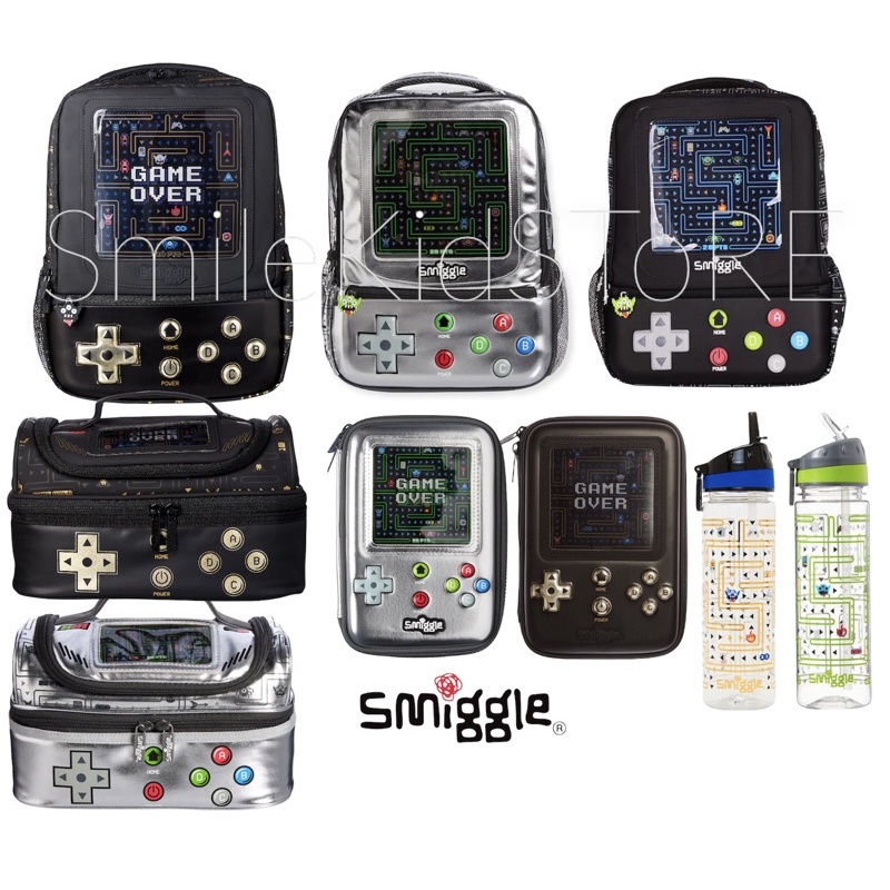 🔥Smiggle💯Original💯GAMER Collection🔥 | Shopee Malaysia