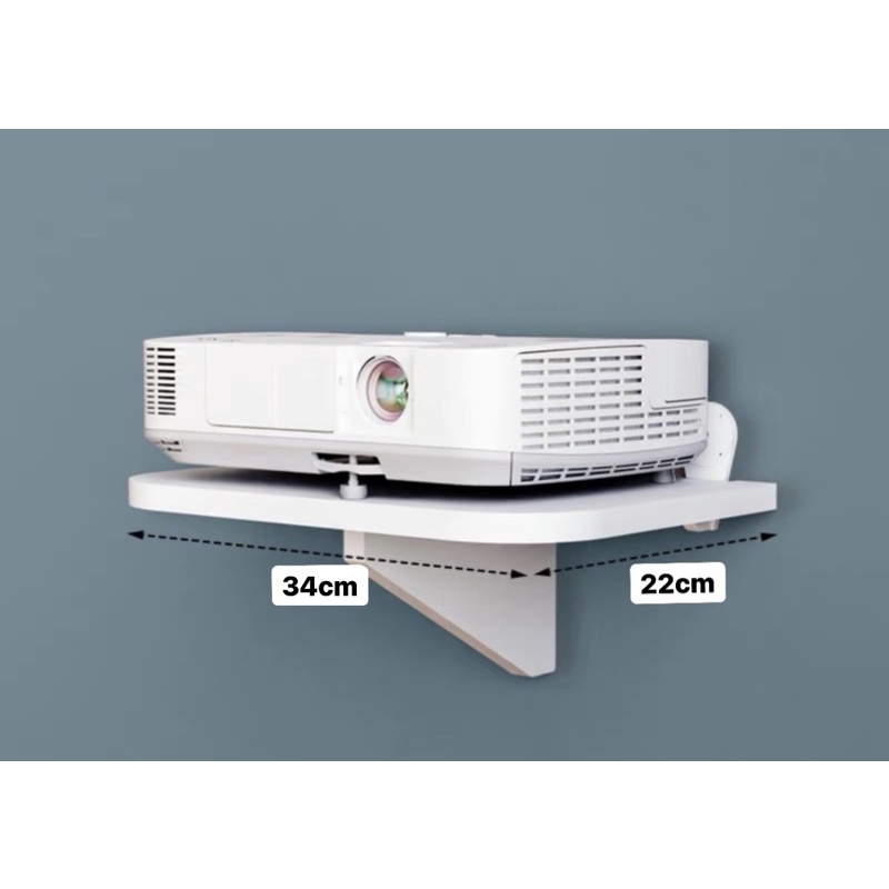 Wifi Router Shelf Router Modem Rak Wall rack Storage DVD Astro Player ...